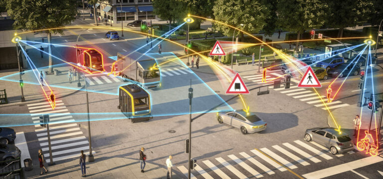 Công Nghệ ADAS Là Gì? Tìm Hiểu Hệ Thống Hỗ Trợ Lái Xe An Toàn ADAS