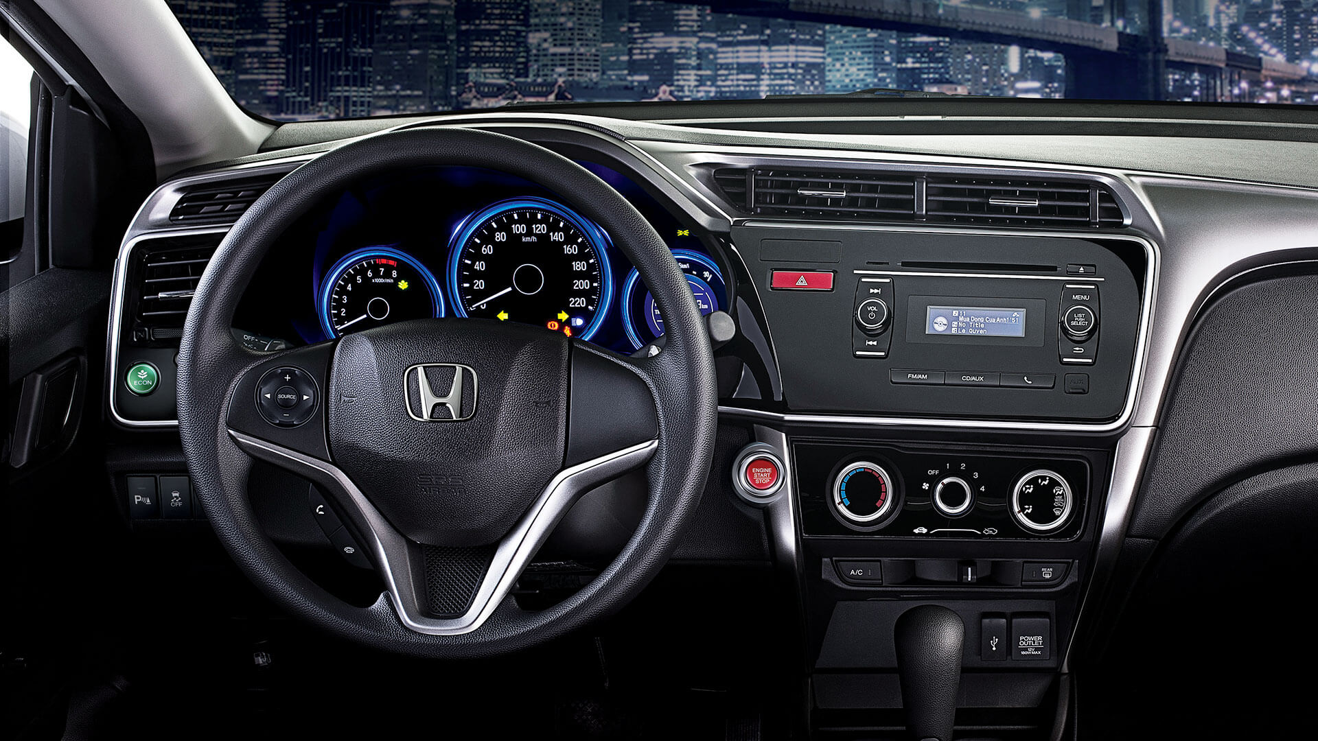 Màn Hình Android Cho Honda City Chính Hãng, Tốt Nhất Hiện Nay