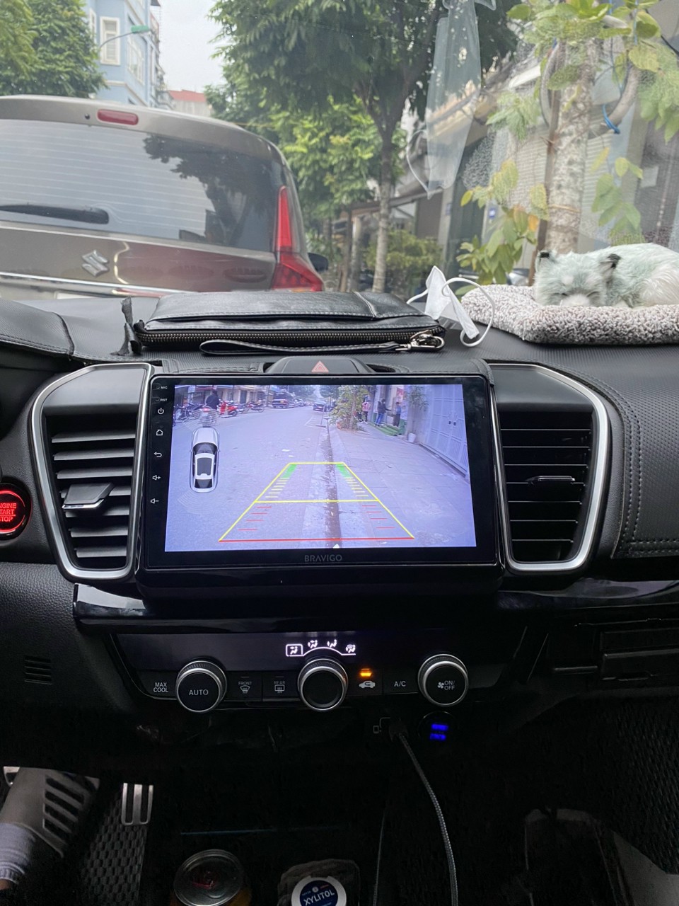 Màn Hình Android Cho Honda City Chính Hãng, Tốt Nhất Hiện Nay