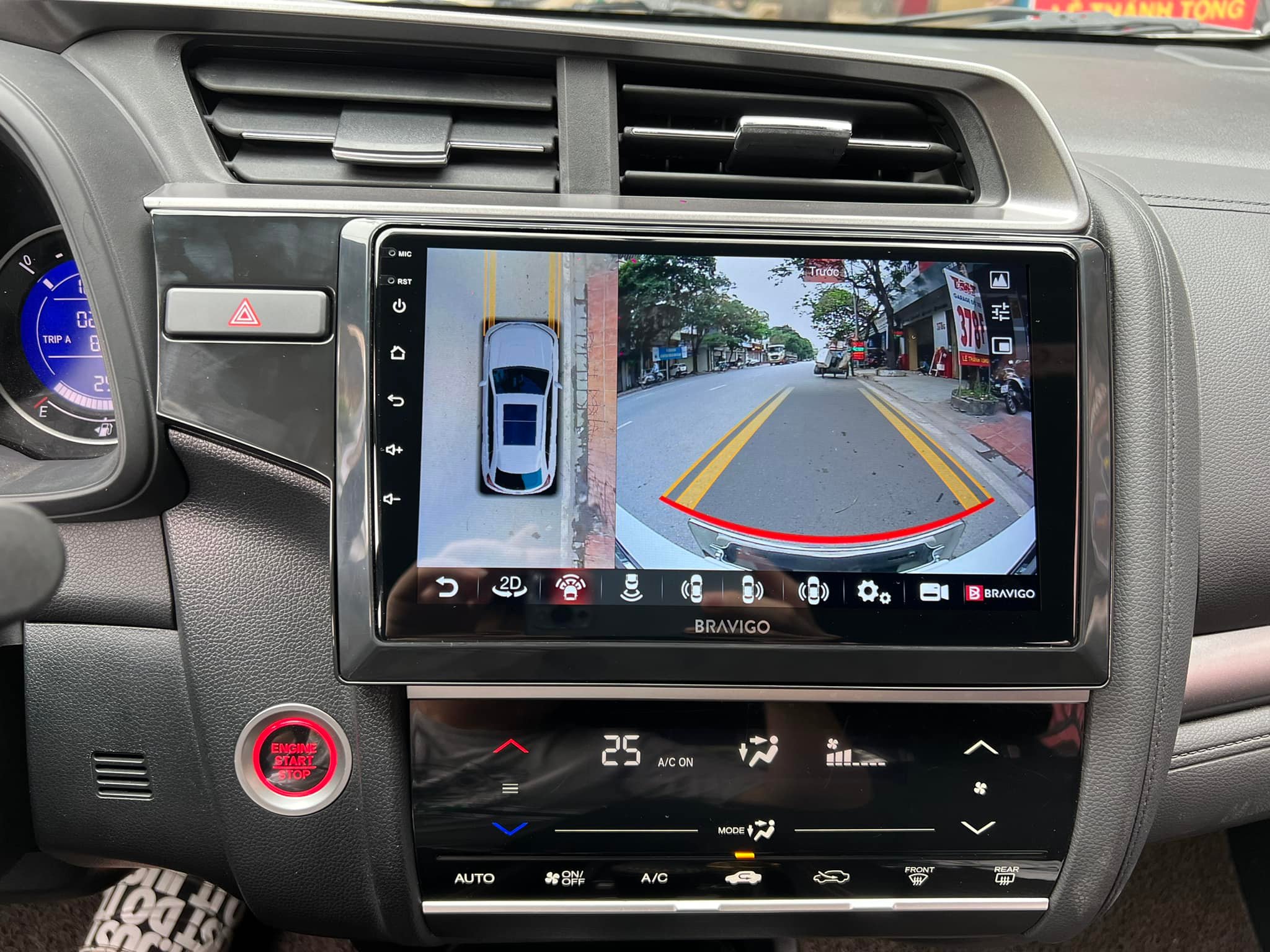 Màn Hình Android Xe Jazz Chính Hãng, Tốt Nhất 2024